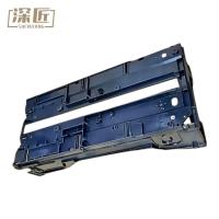 China ATM Maintenance Repair Parts 4450726069 NCR Cassette Middle Cover NCR ATM S2 Cassette Middle Cover Compatible 445-0726069 for sale