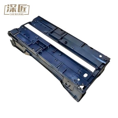 China ATM Maintenance Repair Parts 4450726069 NCR Cassette Middle Cover NCR ATM S2 Cassette Middle Cover Compatible 445-0726069 for sale