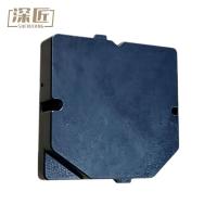 China ATM Repair Parts 4450726537 NCR Cassette Right Timing Wheel Cover NCR ATM S2 Cassette Right Timing Wheel Cover 445-0726537 for sale