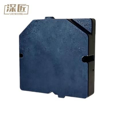 China ATM Repair Parts 4450726537 NCR Cassette Right Timing Wheel Cover NCR ATM S2 Cassette Right Timing Wheel Cover 445-0726537 for sale