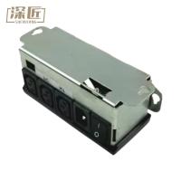 China ATM Spare Machine Parts 1750073167 Wincor USB Power Distributor of Wincor USB Power Distributor 01750073167 Original New for sale