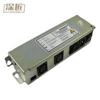 China ATM Spare Machine Parts 1750073167 Wincor USB Power Distributor of Wincor USB Power Distributor 01750073167 Original New for sale