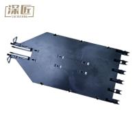 China ATM Maintenance Repair Parts 49267152000A Diebold Transport Sensor Rail Diebold ATM 860mm Transport Sensor Rail 49-267152-000A for sale