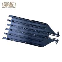 China ATM Maintenance Repair Parts 49267152000A Diebold Transport Sensor Rail Diebold ATM 860mm Transport Sensor Rail 49-267152-000A for sale