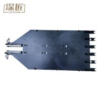 China ATM Maintenance Repair Parts 49267152000A Diebold Transport Sensor Rail Diebold ATM 860mm Transport Sensor Rail 49-267152-000A for sale