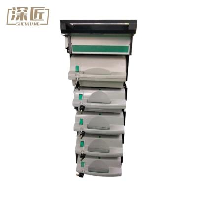 China ATM Machine Spare Parts A508 Cash Dispenser NMD Cash Dispenser NF300 NQ300 NMD100 NMD50 NMD200 NMD300 NMD Dispenser A508 for sale