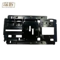 China Fujitsu ATM Machine Repair Parts KD02881-E551 Cash Cassette Base Frame Fujitsu F53 ATM Cash Cassette Base Frame KD02881-E551 for sale