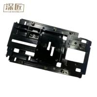 China Fujitsu ATM Machine Repair Parts KD02881-E551 Cash Cassette Base Frame Fujitsu F53 ATM Cash Cassette Base Frame KD02881-E551 for sale