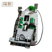 China ATM Maintenance Repair Parts KD003300-C810 Fujitsu OCR Transport Core Module Fujitsu F510 OCR Transport Module KD003300-C810 for sale