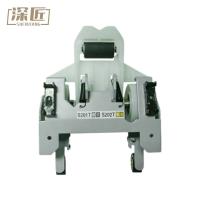 China ATM Maintenance Parts M4P003563A Hitachi Scraper Separator Module Hitachi S201TS202T ATM WTS Scraper Separator Module M4P003563A for sale