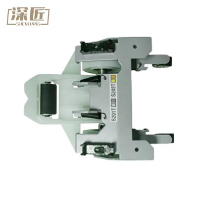 China ATM Maintenance Parts M4P003563A Hitachi Scraper Separator Module Hitachi S201TS202T ATM WTS Scraper Separator Module M4P003563A for sale