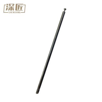 China ATM Machine Spare Parts 49204051000A Opteva Stripper Wheel Diebold OPTEVA STRIPPER WHEEL SHAFT 49-204051-000-A for Diebold ATM for sale
