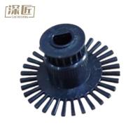 China ATM Machine Spare Parts 4450761208-83 NCR Presenter Gear NCR S2 Presenter Gear 445-0761208-83 Original New for NCR ATM for sale