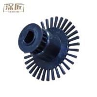 China ATM Machine Spare Parts 4450761208-83 NCR Presenter Gear NCR S2 Presenter Gear 445-0761208-83 Original New for NCR ATM for sale