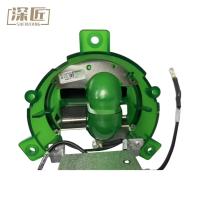 China ATM Machine Parts 4450741595 4450716110 Card Reader Card Mouth NCR Card Reader Device Plastic Card Mouth 445-0741595 445-0716110 for sale