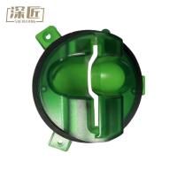 China ATM Machine Parts 4450741595 4450716110 Card Reader Card Mouth NCR Card Reader Device Plastic Card Mouth 445-0741595 445-0716110 for sale
