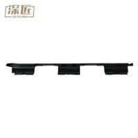 China ATM Machine Parts 4450731304 NCR Presenter Nose RA Short Plastic Parts NCR S2 Presenter Nose RA Short Plastic Parts 445-0731304 for sale