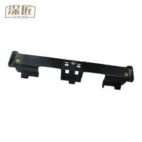 China ATM Machine Parts 4450731304 NCR Presenter Nose RA Short Plastic Parts NCR S2 Presenter Nose RA Short Plastic Parts 445-0731304 for sale