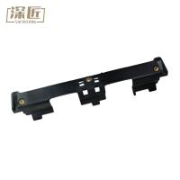 China ATM Machine Parts 4450731304 NCR Presenter Nose RA Short Plastic Parts NCR S2 Presenter Nose RA Short Plastic Parts 445-0731304 for sale