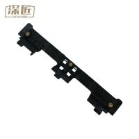 China ATM Machine Parts 4450731304 NCR Presenter Nose RA Short Plastic Parts NCR S2 Presenter Nose RA Short Plastic Parts 445-0731304 for sale