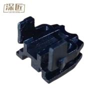China ATM Machine Parts 4450729804 NCR Carriage Drive Idler Retainer NCR S2 Carriage Drive Idler Retainer 445-0761208-200 445-0729804 for sale