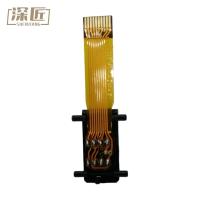 China ATM Machine Parts 4450704253 445-0704253-06 NCR Dip Card Reader Block IC 4450704253 445-0704253-06 NCR DIP READER BLOCK for sale