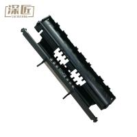 China ATM Machine Parts 1750035773 Money Guide Wincor CMD V4 Lower Bracket 1750273344 Money Guide Support Frame for V Module Base Plate for sale