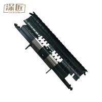 China ATM Machine Parts 1750035773 Money Guide Wincor CMD V4 Lower Bracket 1750273344 Money Guide Support Frame for V Module Base Plate for sale
