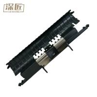 China ATM Machine Parts 1750035773 Money Guide Wincor CMD V4 Lower Bracket 1750273344 Money Guide Support Frame for V Module Base Plate for sale