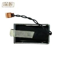 China Hyosung Reject Gate Solenoids S72842301 56390201 ATM Machine Spare Part Hyosung Reject Gate Solenoid S72842301 56390201 Original for sale