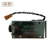 China Hyosung Reject Gate Solenoids S72842301 56390201 ATM Machine Spare Part Hyosung Reject Gate Solenoid S72842301 56390201 Original for sale
