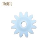 China MEI 12T Gear 252029017P200 ATM Machine Spare Part S BNF GEAR SPUR 12T-24DP PK200 252029017P200 for MEI ATM for sale