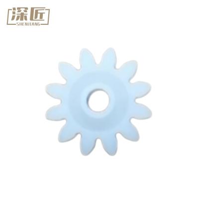 China MEI 12T Gear 252029017P200 ATM Machine Spare Part S BNF GEAR SPUR 12T-24DP PK200 252029017P200 for MEI ATM for sale