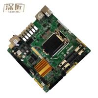 China ATM Machine Parts 4450761748 NCR Motherboard Bank NCR Nixdorf Estoril Motherboard Win10 445-0761748 Original Brand New for sale