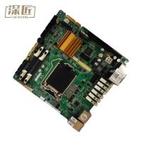 China ATM Machine Parts 4450761748 NCR Motherboard Bank NCR Nixdorf Estoril Motherboard Win10 445-0761748 Original Brand New for sale