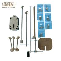China Cawi2648 a Grandmaster Cawi2648 Lock-picking Tools Unlock Tools Cawi2648 Key for Cawi2648 Lock Safe Vault Door Etc for sale