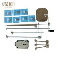 China Cawi2648 a Grandmaster Cawi2648 Lock-picking Tools Unlock Tools Cawi2648 Key for Cawi2648 Lock Safe Vault Door Etc for sale