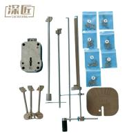 China Cawi2648 a Grandmaster Cawi2648 Lock-picking Tools Unlock Tools Cawi2648 Key for Cawi2648 Lock Safe Vault Door Etc for sale
