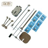 China Cawi2648 a Grandmaster Cawi2648 Lock-picking Tools Unlock Tools Cawi2648 Key for Cawi2648 Lock Safe Vault Door Etc for sale