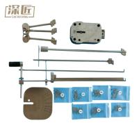China Cawi2648 a Grandmaster Cawi2648 Lock-picking Tools Unlock Tools Cawi2648 Key for Cawi2648 Lock Safe Vault Door Etc for sale