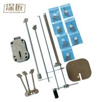China Cawi2648 a Grandmaster Cawi2648 Lock-picking Tools Unlock Tools Cawi2648 Key for Cawi2648 Lock Safe Vault Door Etc for sale