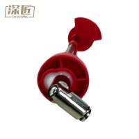 China ATM Selfserv Parts 4450781371 445-0756286-13 NCR S2 Dispenser Picker Shaft Pickline S2 Cash Path Pickup Rod Assy 445-0781371 for sale
