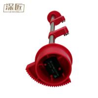China ATM Selfserv Parts 4450781371 445-0756286-13 NCR S2 Dispenser Picker Shaft Pickline S2 Cash Path Pickup Rod Assy 445-0781371 for sale