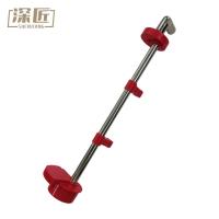 China ATM Selfserv Parts 4450781371 445-0756286-13 NCR S2 Dispenser Picker Shaft Pickline S2 Cash Path Pickup Rod Assy 445-0781371 for sale
