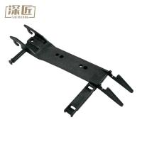 China ATM Spare Parts 4450676834 NCR Guide Exit Upper RH 445-0676834 Guide Exit Upper RH NCR Original Brand New for sale