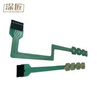 China ATM Replacement Parts 0090021037 NCR Function Keypad Membrane Assy NCR Function Keypad Membrane Assembly 009-0021037 Brand New for sale