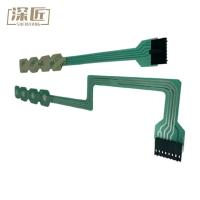 China ATM Replacement Parts 0090021037 NCR Function Keypad Membrane Assy NCR Function Keypad Membrane Assembly 009-0021037 Brand New for sale