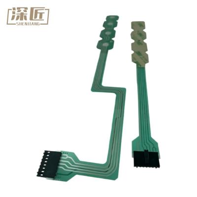 China ATM Replacement Parts 0090021037 NCR Function Keypad Membrane Assy NCR Function Keypad Membrane Assembly 009-0021037 Brand New for sale