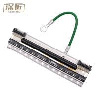 China ATM Machine Parts 0090023876 NCR Thermal Printer Head NCR Thermal Printer Head for 6625 66xx 009-0023876 Original New for sale