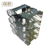 China ATM Spare Parts 1750064370 Wincor Housing Chassis Housing Chassis 4X-ASSD for ProCash 2050xe 2100xe 01750064370 Wincor Parts for sale